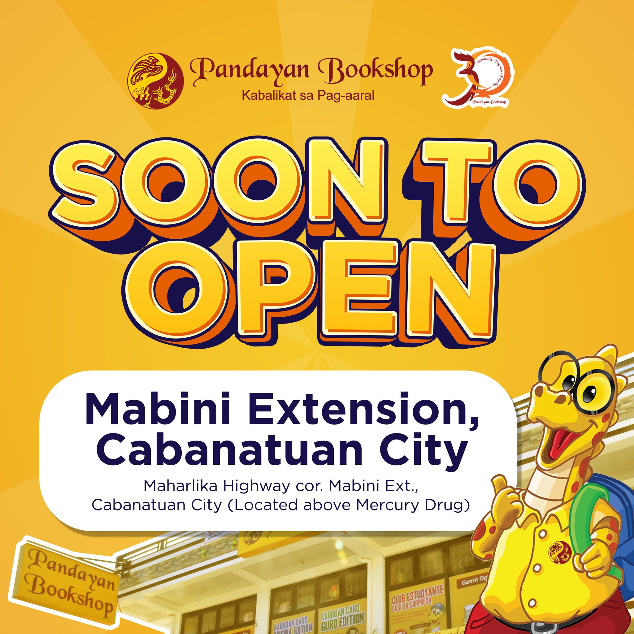 Pandayan Bookshop