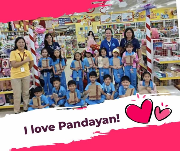 Pandayan Bookshop